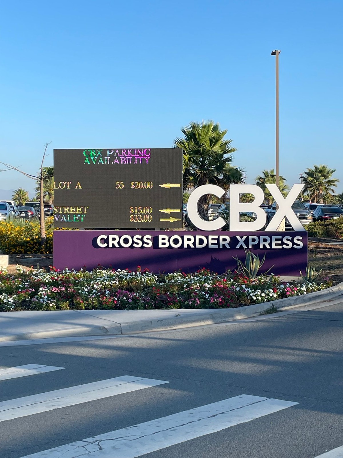 CBX Transportation Service | Cross Border Xpress Shuttle